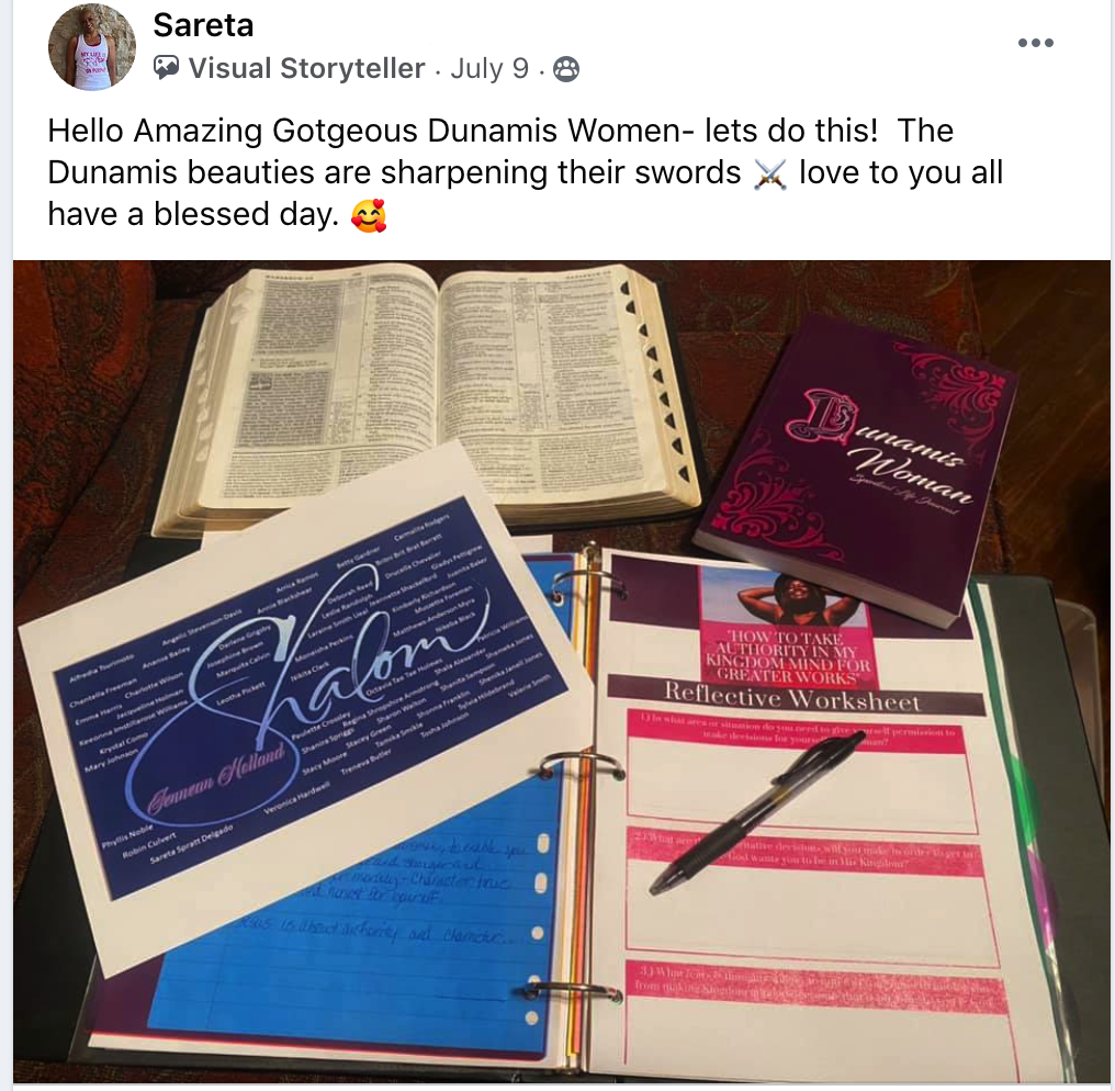 Dunamis Woman University